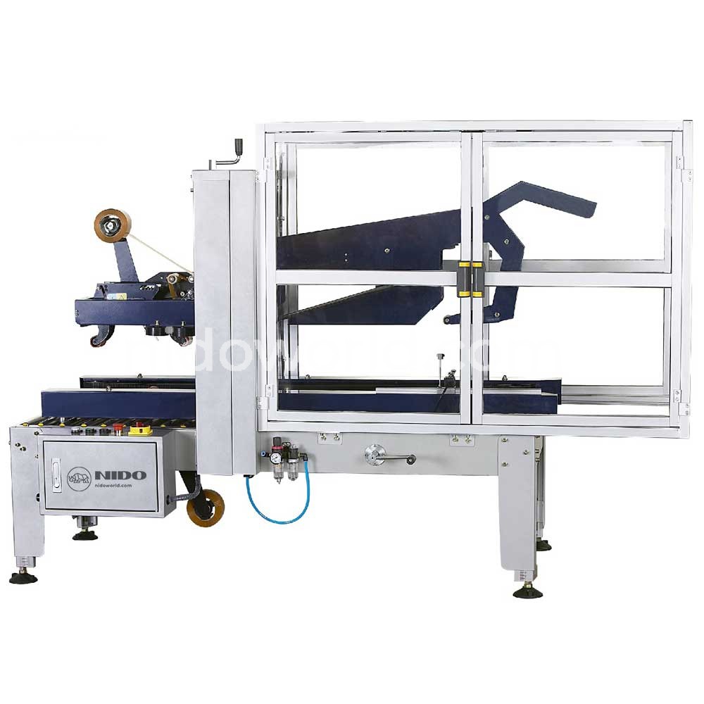 Solution for Boxes / Cartons - Nido Automation