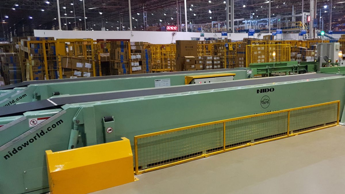 Online Barcode Verification System - Nido Automation