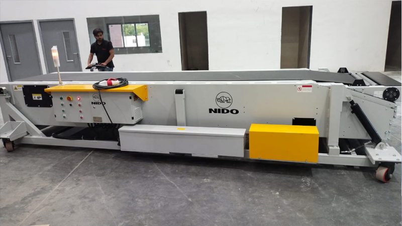 Loading & Unloading - Nido Automation