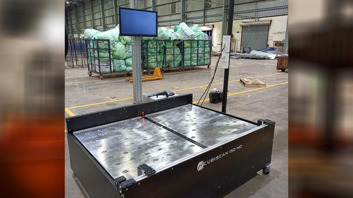 Static DWS System - Nido Automation