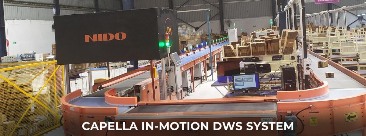 Dynamic DWS System- Nido Automation