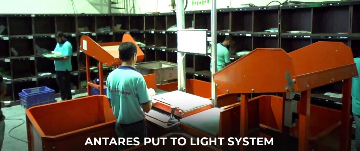 PTL System - Enquiry Form - Nido Automation