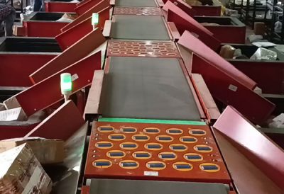 Sorter System - Nido automation