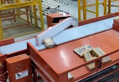 Sorter System - Nido automation