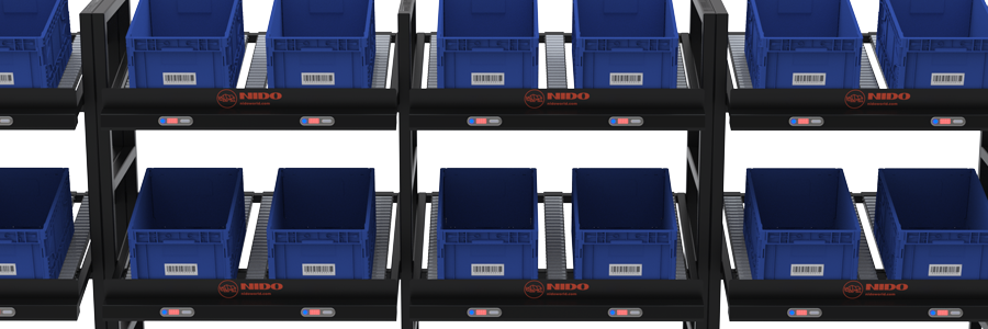 Automated Put Wall- NIDO Automation