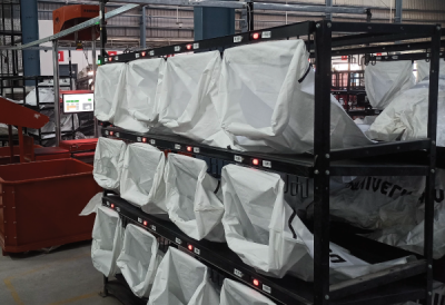 Retail Store Replenishment Order Fulfillment - Nido Automation