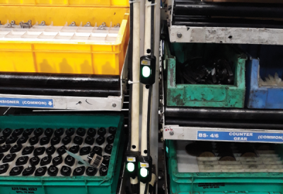 Kitting & Assembly - Nido Automation