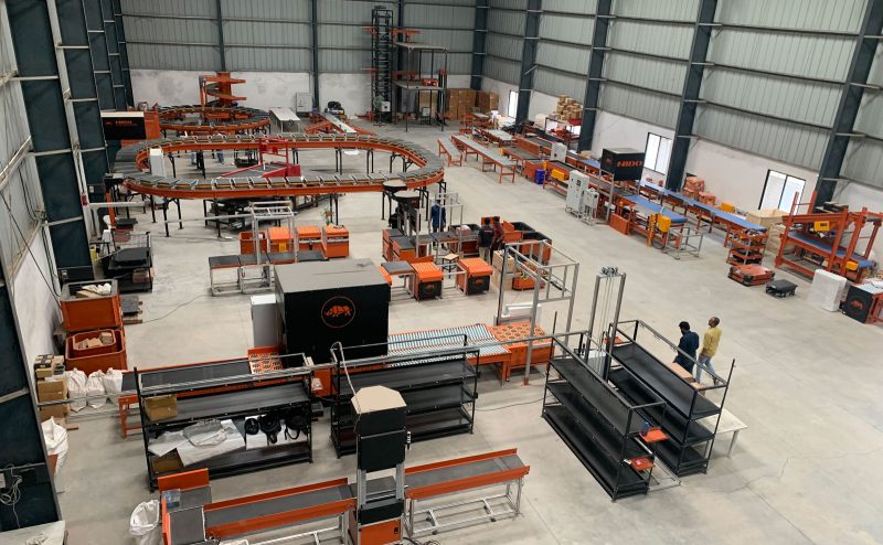 Experience Center - Nido Automation