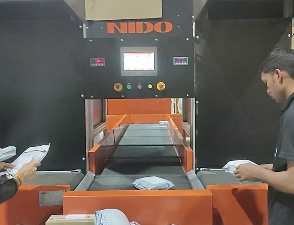 DENEB Universal Ball Sorter - Nido Automation