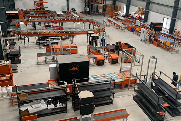 Experience Center - Nido Automation