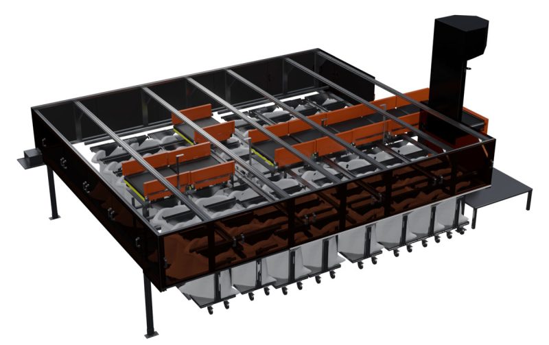 NIDO Unveils New Warehouse Automation Ecosystem - Nido Automation
