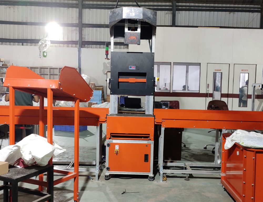 Steerable Wheel Sorter | Dimensioning Weighing Scanning & Sorting ...