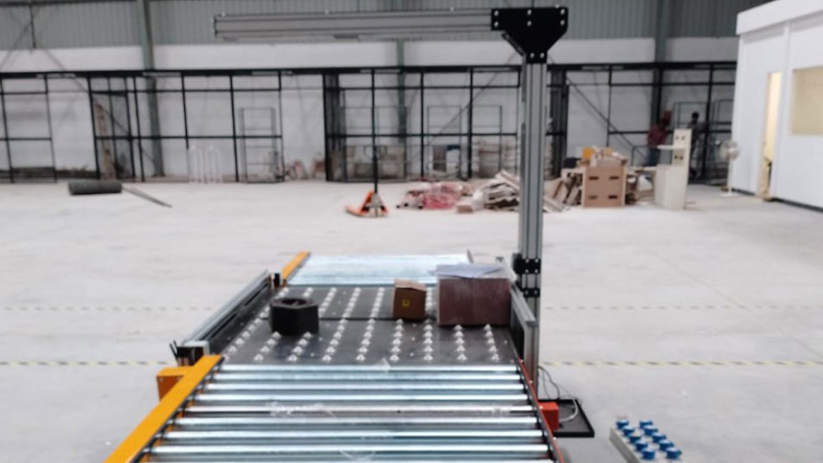 Cubiscan 150 ND Static Dimensioning, Weighing & Scanning System for ...