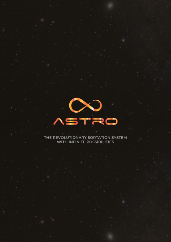 ASTRO Sortation System - Nido Automation