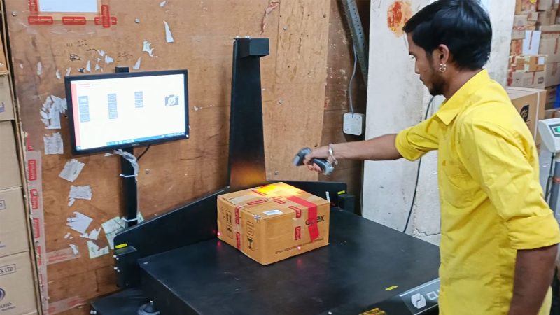 Static DWS System - Nido Automation