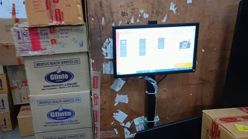 Cubiscan 110 ND Dimensioning and Weighing System - Nido Automation
