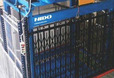 Machineries - Nido Automation