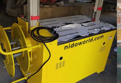 Machineries - Nido Automation
