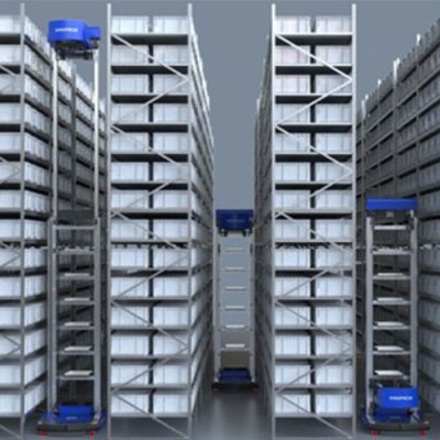 Nido - Order Picking Solutions - Nido Automation