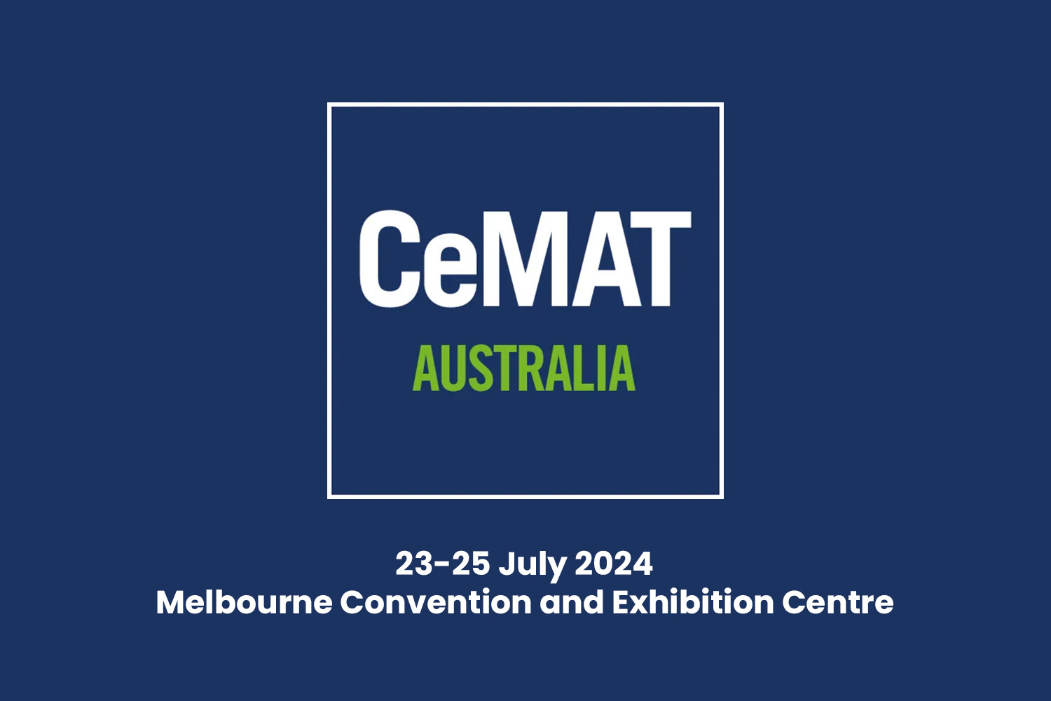 CEMAT Australia - Nido Automation
